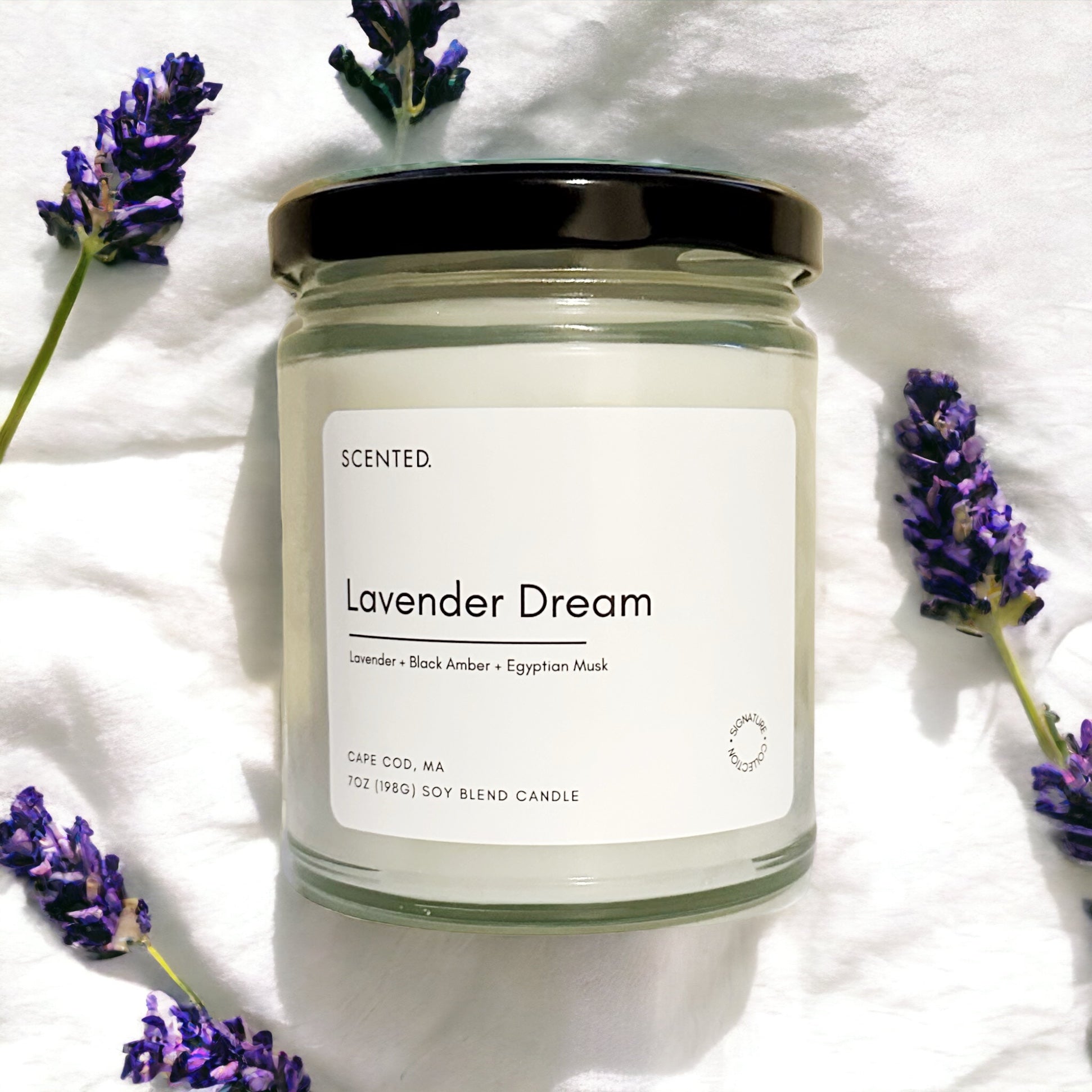 Home Fragrance Brand – SCENTED.