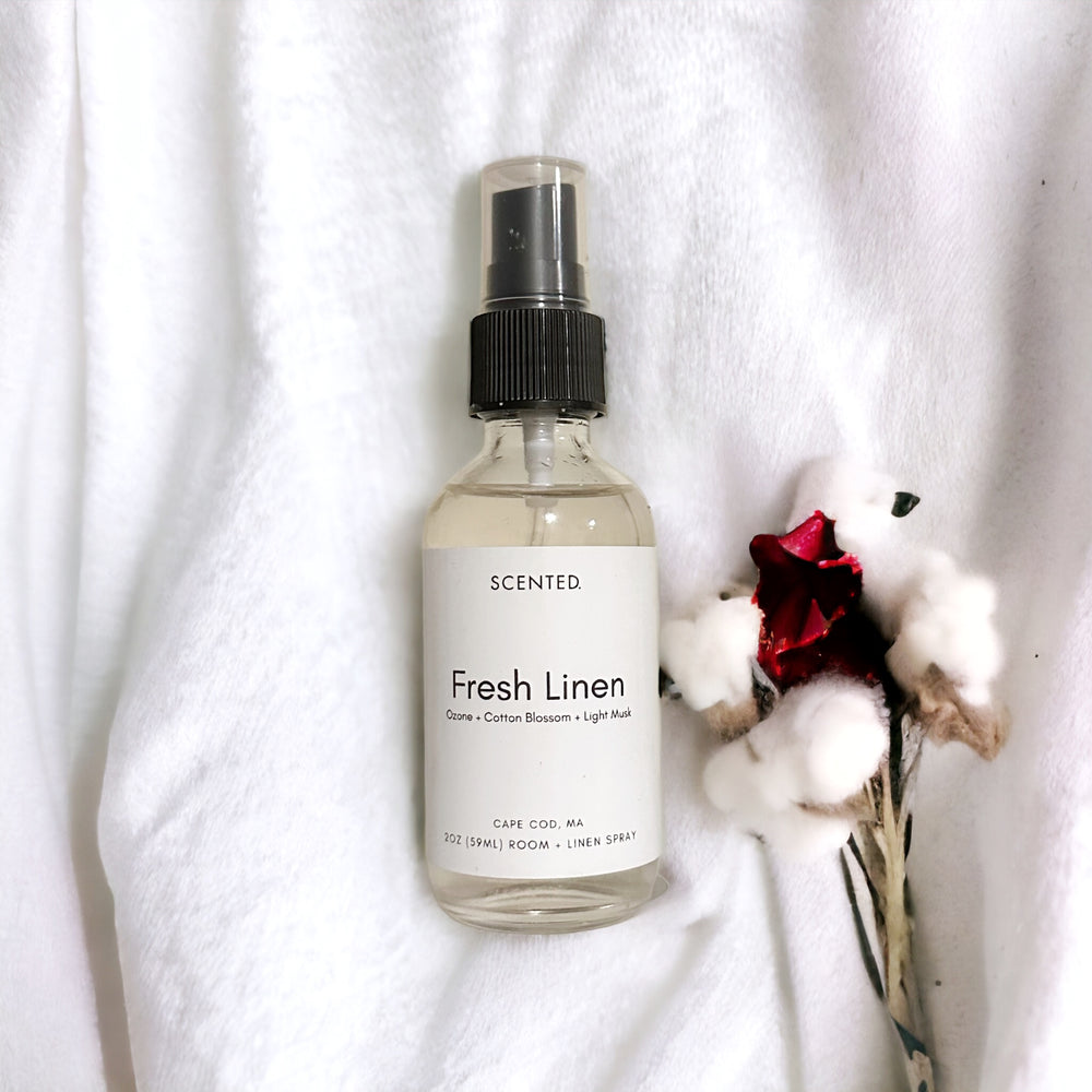 Home Fragrance Brand – SCENTED.